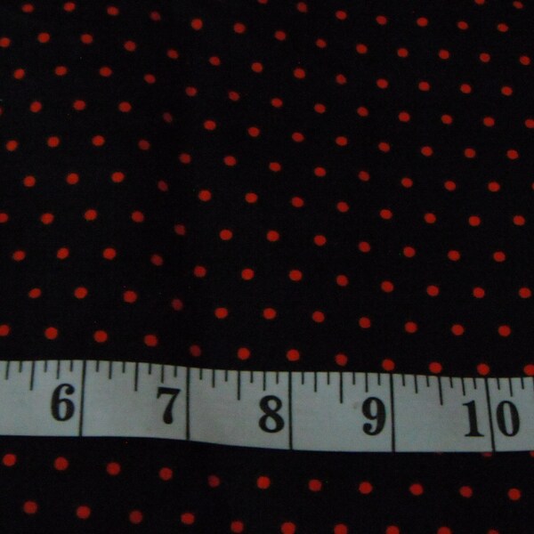 Polka Dot Fabric - Etsy