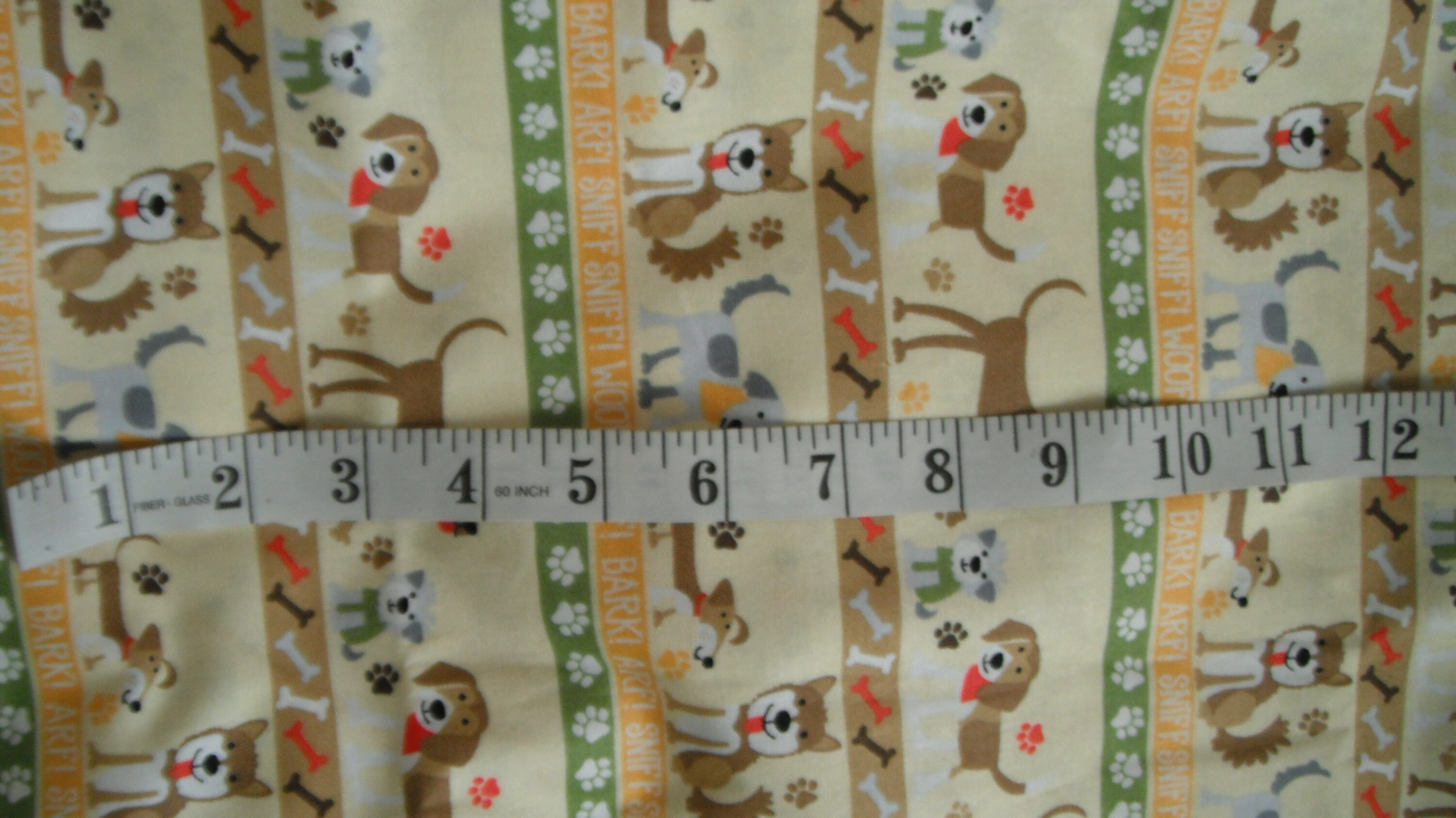 Dogs Fabric, Dog Breeds Fabric, Dog Bandana Fabric, Face Mask Fabric ...