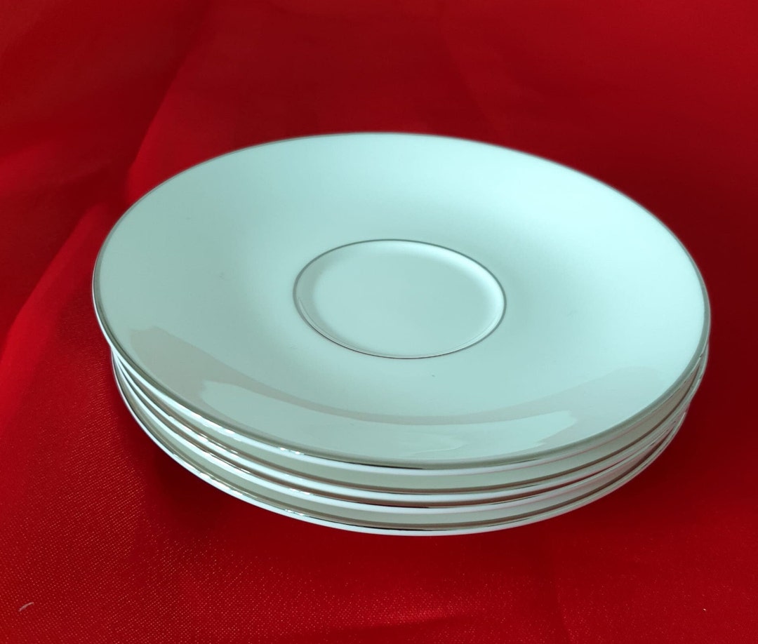 Jasper Conran for Wedgwood Platinum Dessert Plates,replacement Set ...