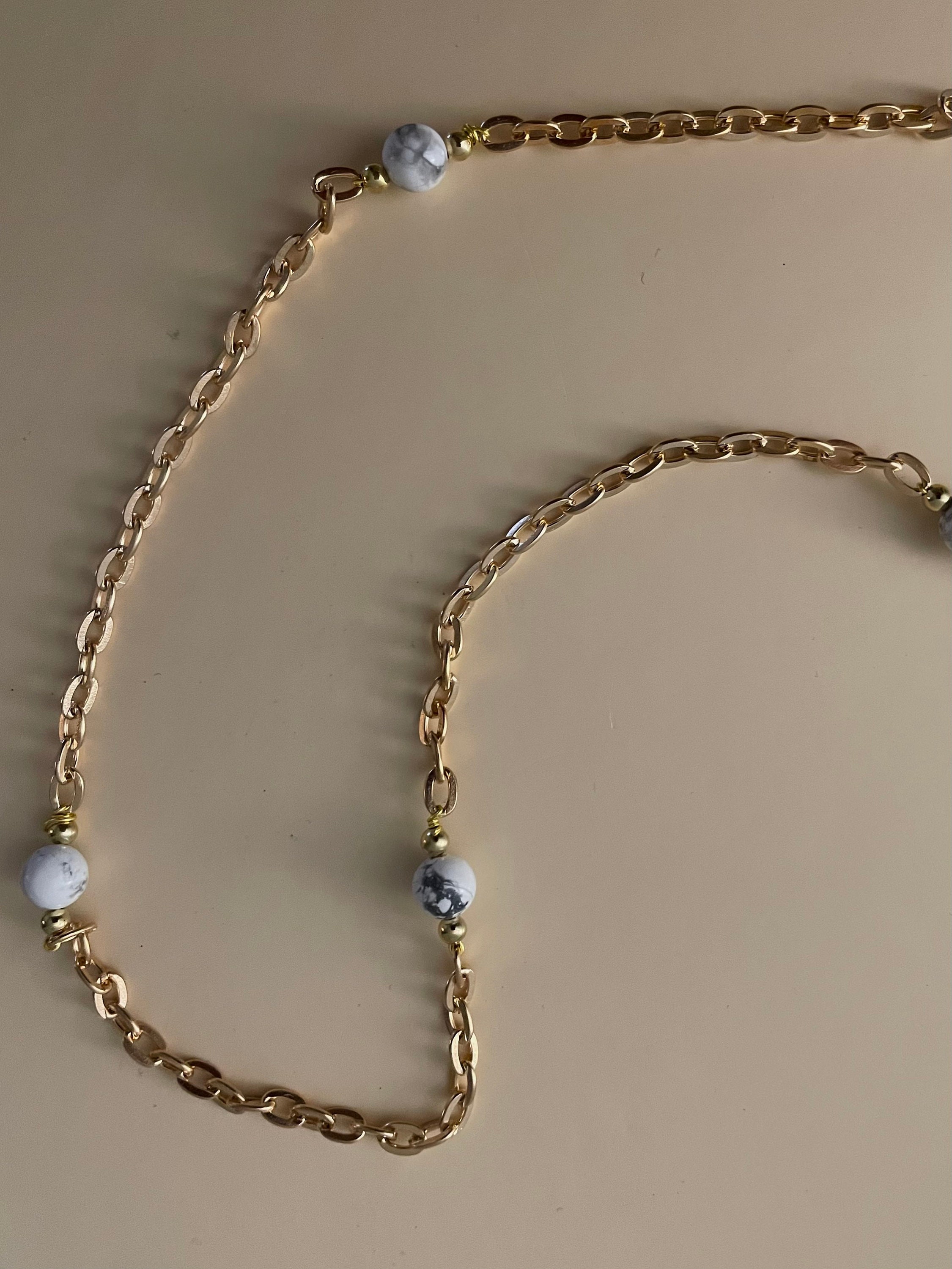 Beaded Face Mask Chain | Etsy