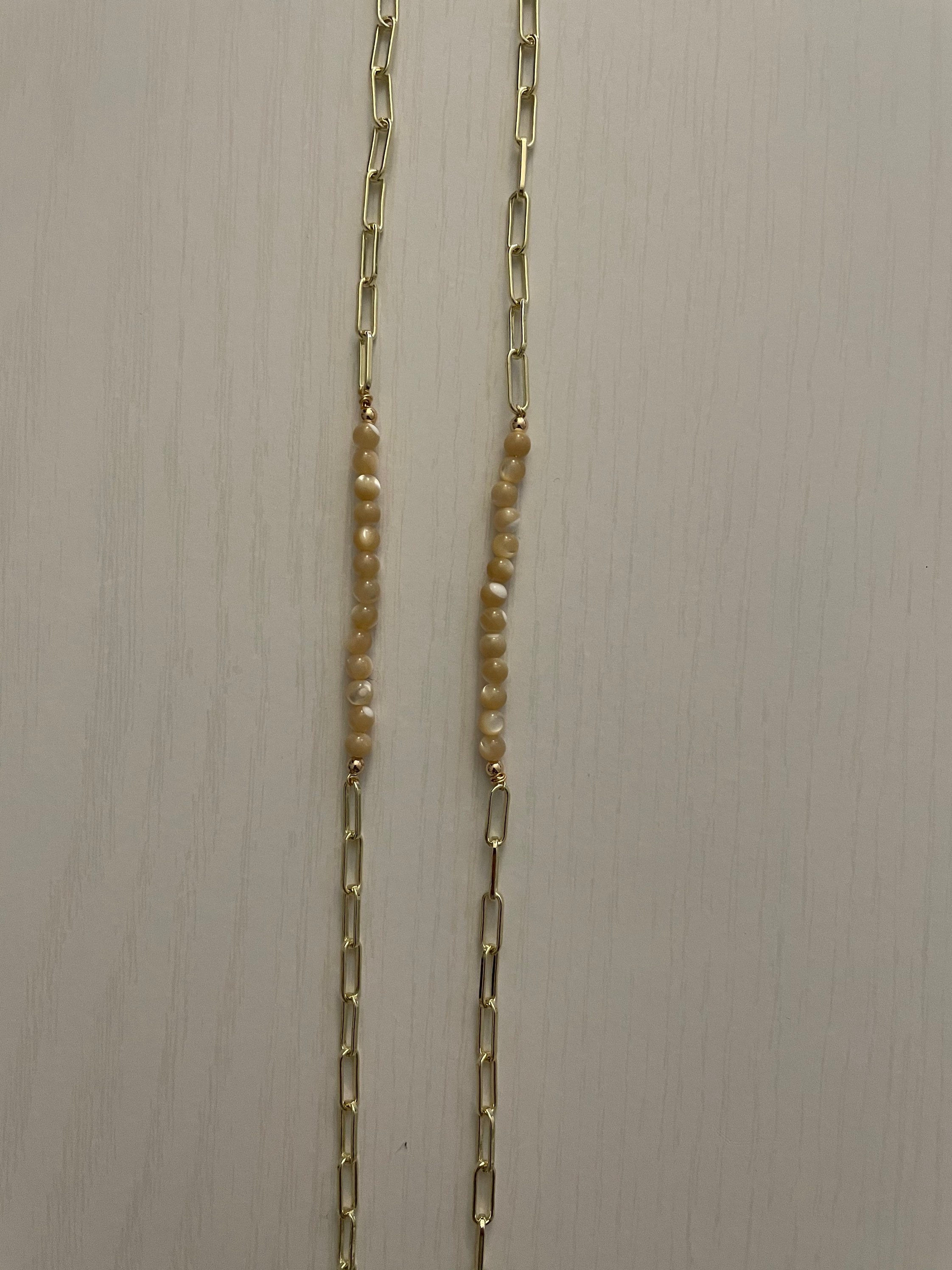 Beaded Face Mask Chain - Etsy