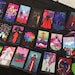 Homestuck Tarot Deck 78 Cards Full Set Unofficial Fanmade Illustrations ...