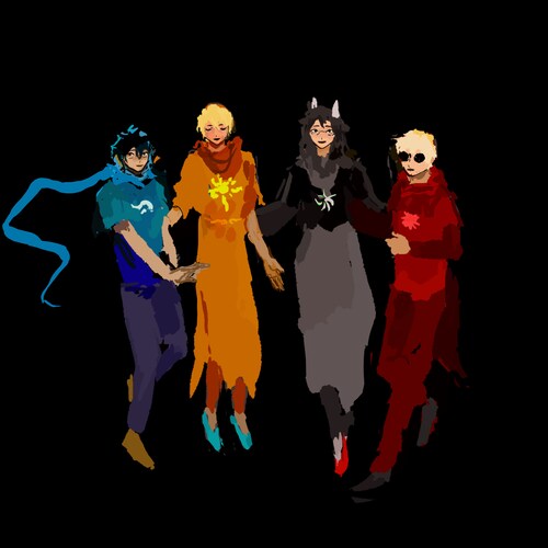 Homestuck Poster - Etsy