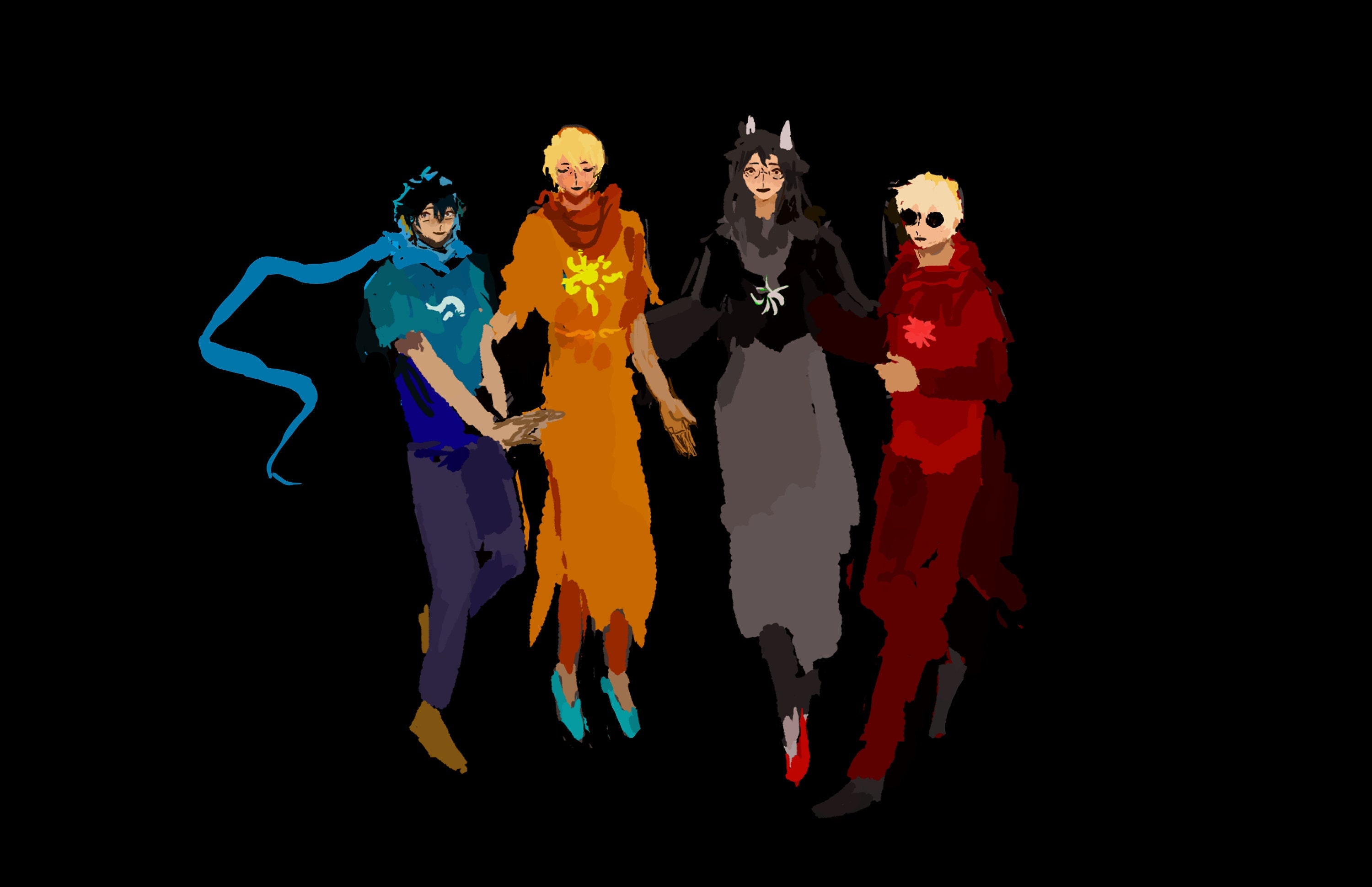 Homestuck Poster | Etsy