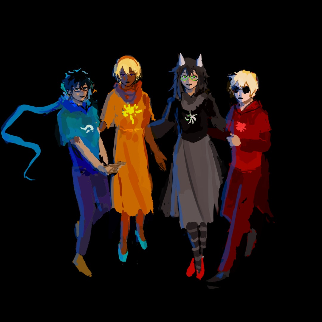 Homestuck Poster - Etsy