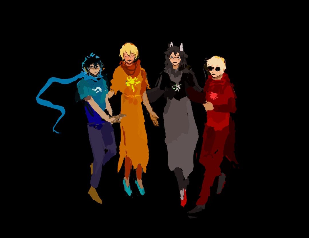 Homestuck Poster - Etsy