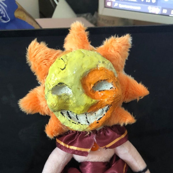 Moondrop Mask - Etsy