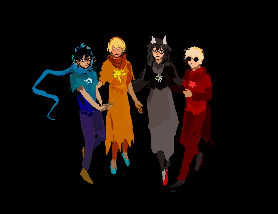 Homestuck Poster - Etsy