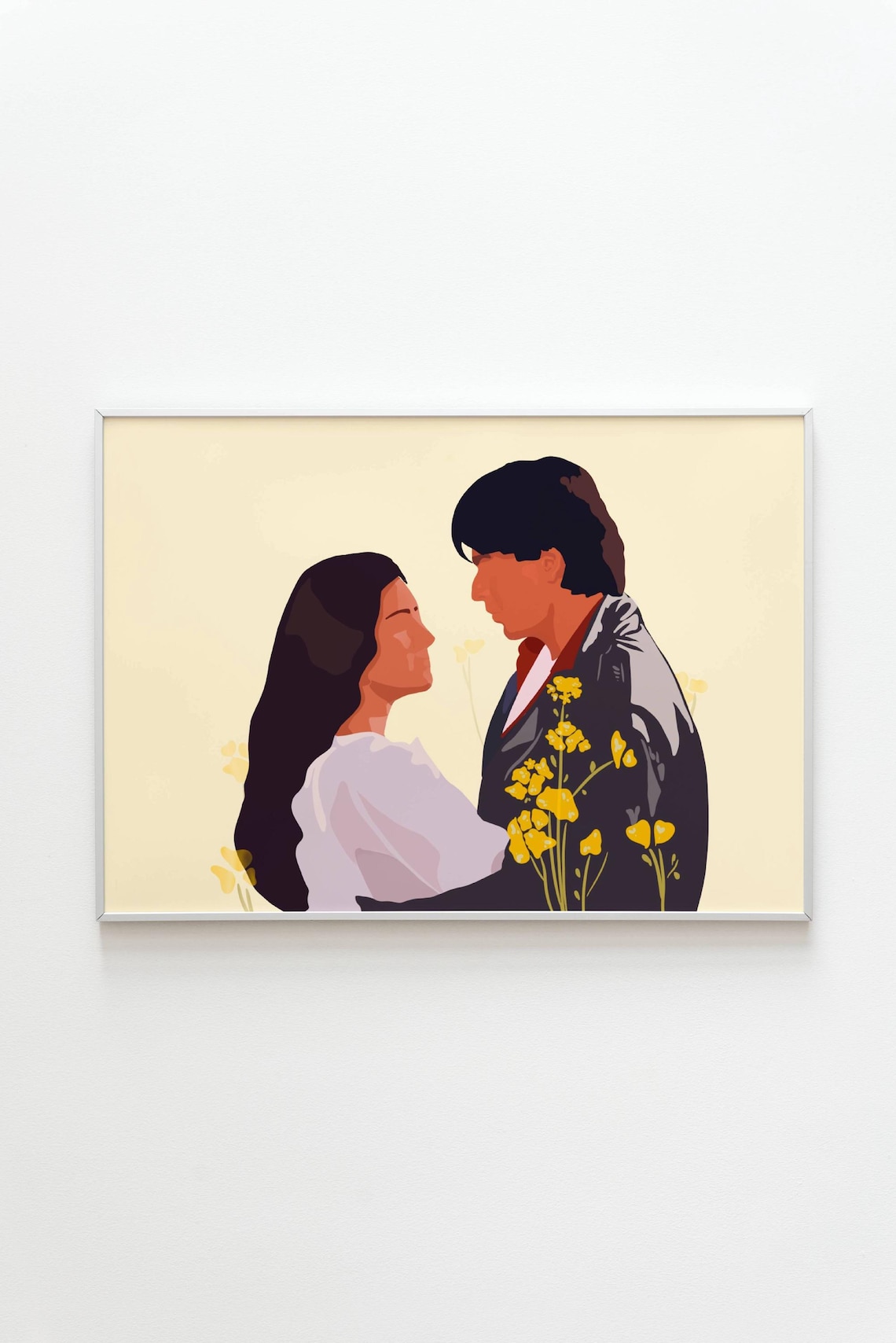 DDLJ Dilwale Dulhania Le Jayenge SRK Shah Rukh Khan Kajol Digital Art ...