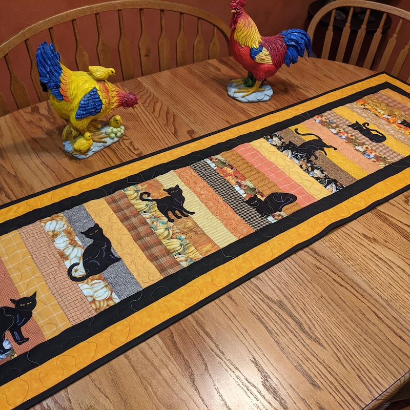 Table Runner Patterns - Etsy