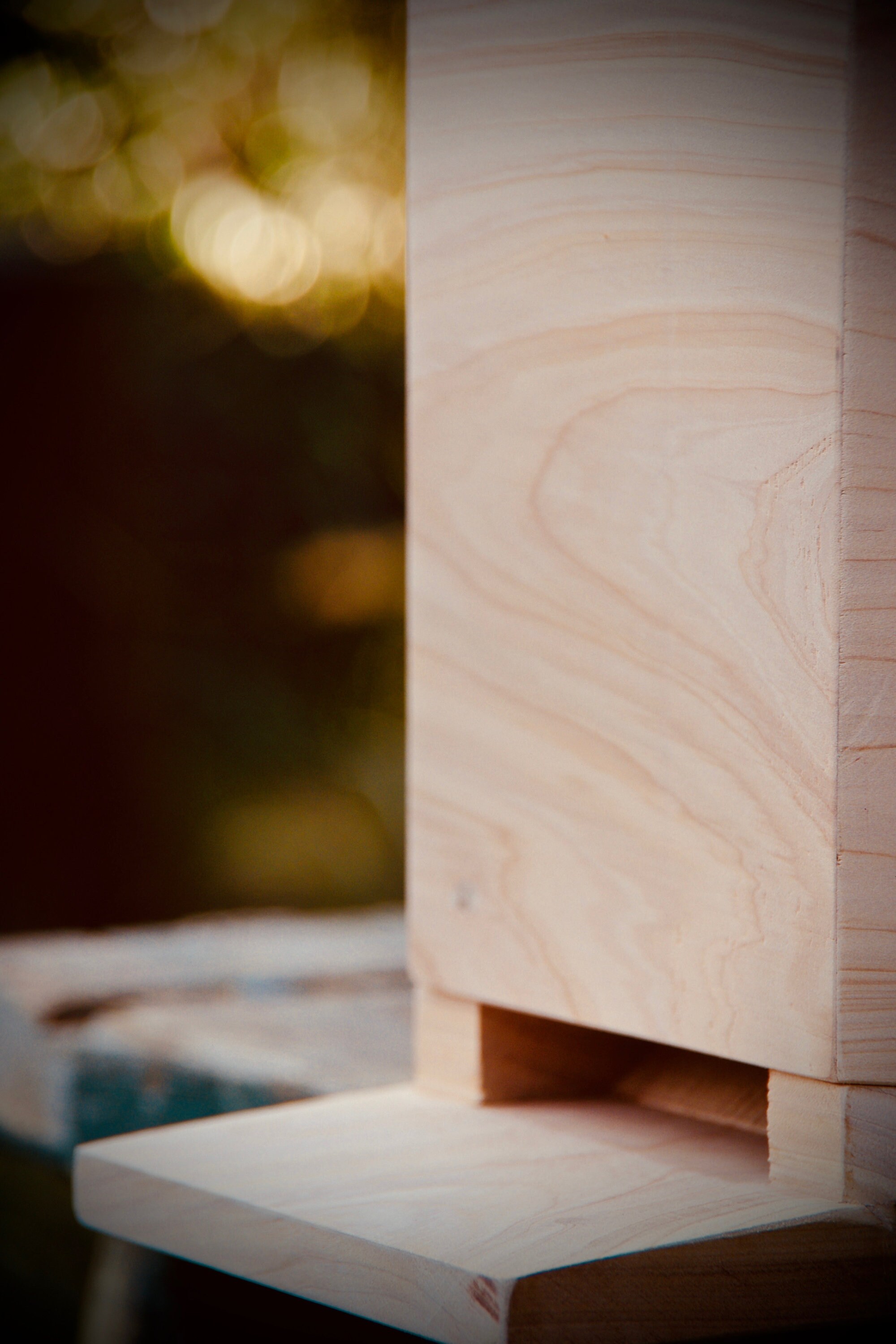 Warre Octagon Hive Cypress Timber DIY Kit Natural - Etsy Canada