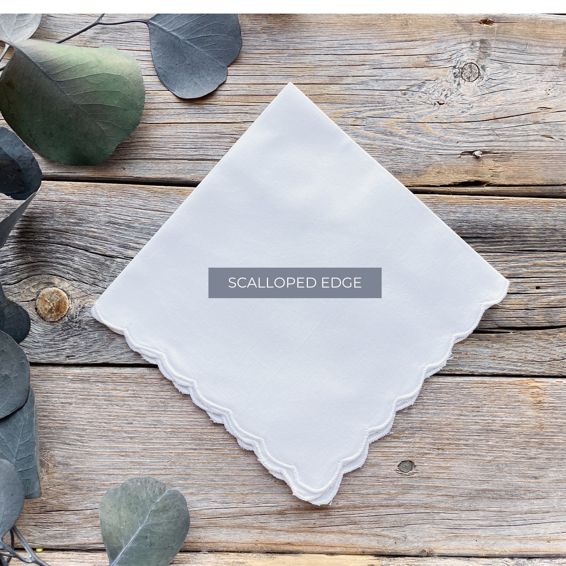 Memorial Handwriting Custom Embroidery Bridal Handkerchief - Etsy