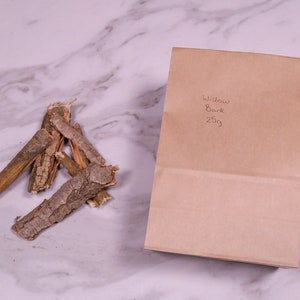 Bunny Forage Willow Bark Natural Forage for Rabbits - Etsy UK