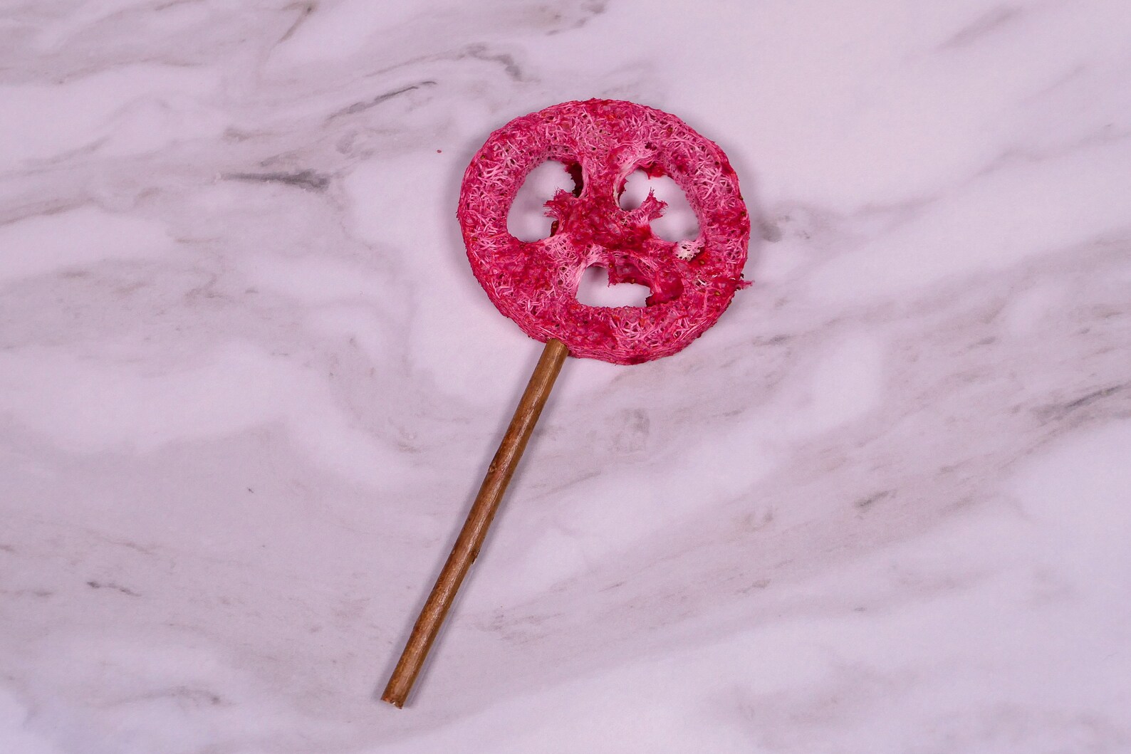 Bunny Loofah Pops Flavoured Loofah for Rabbits Hamsters - Etsy UK