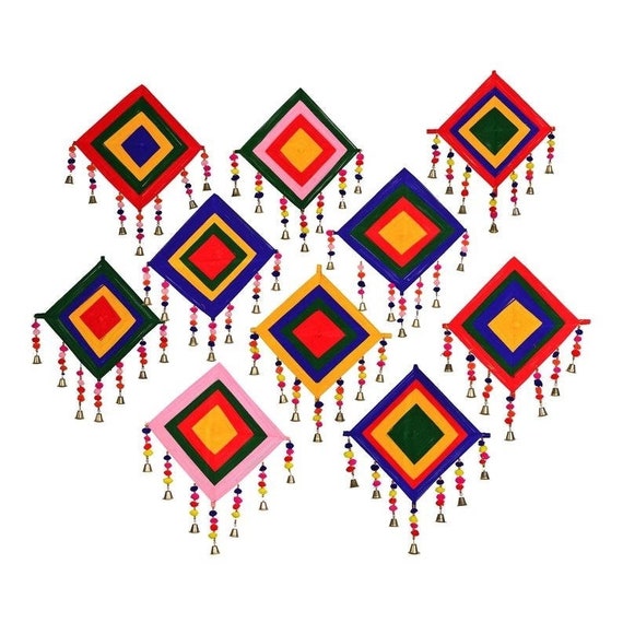 Indian Kite Making