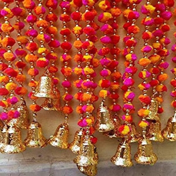 Marigold Garland - Etsy