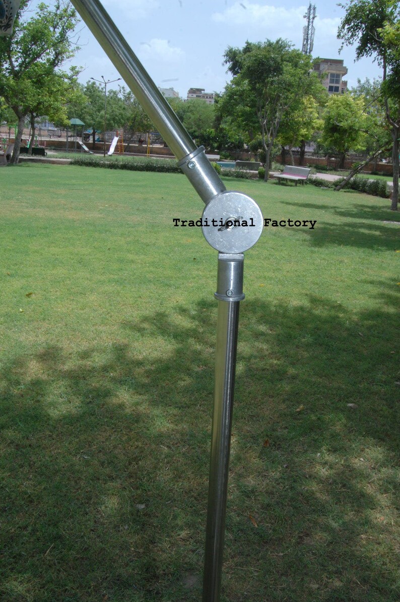 Beautiful Palm Tree Design Block Print Umbrella Outdoor - Etsy