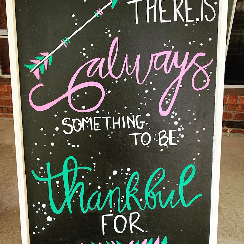 Chalk Art - Etsy