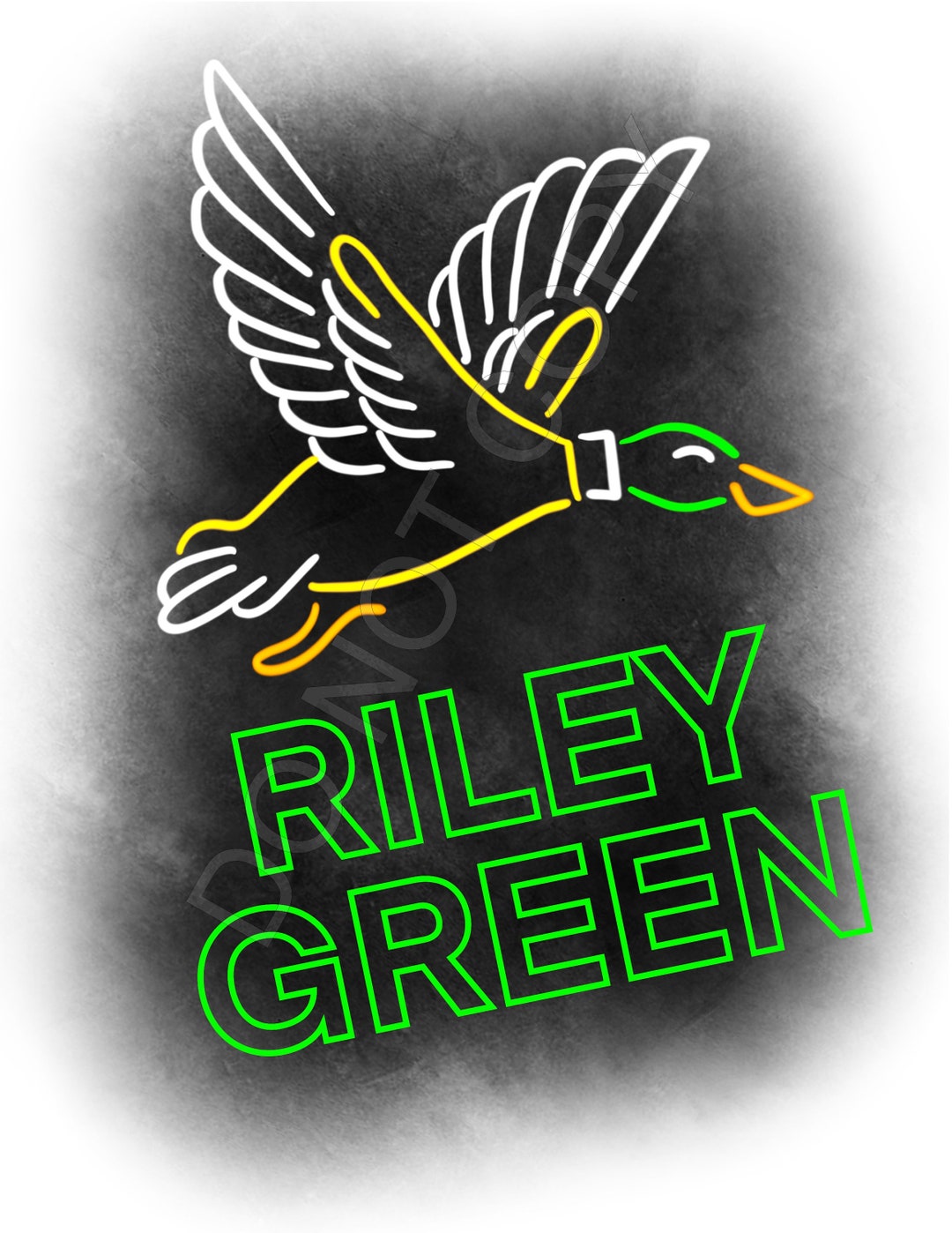 Riley Green Sublimation Digital Design Download PNG Shirt - Etsy