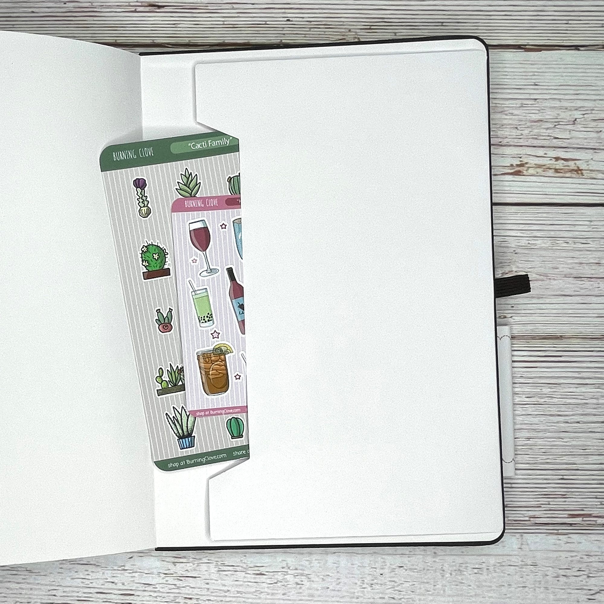 Paper Plane Black B5 Dot Grid Notebook - Etsy