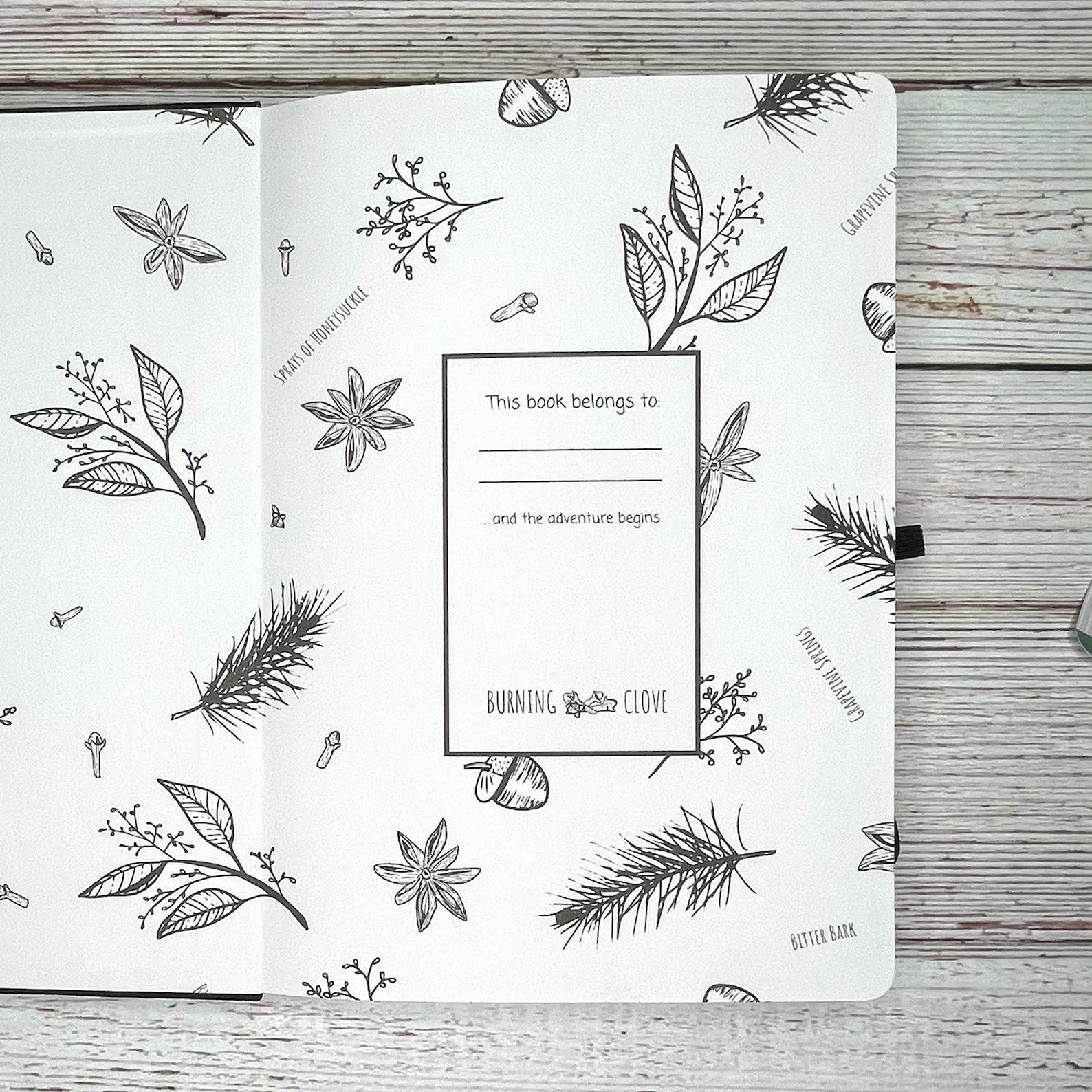 Paper Plane Black B5 Dot Grid Notebook - Etsy