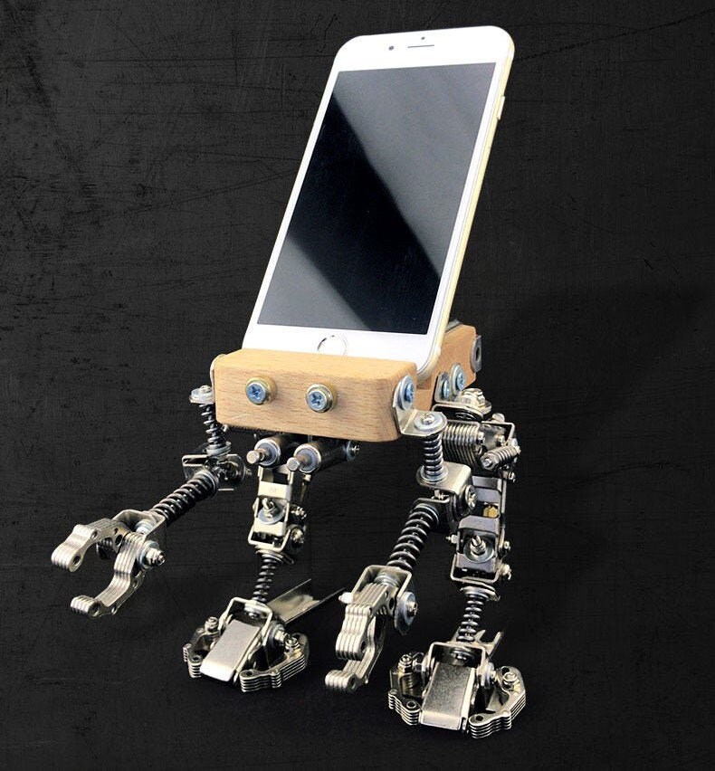 Infantry phone holder 120 Pcs DIY Metal Mechanical Models 3D | Etsy