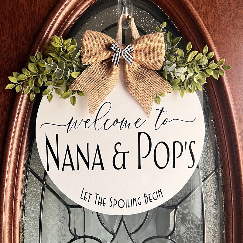 Nana and Pawpaw House - Etsy