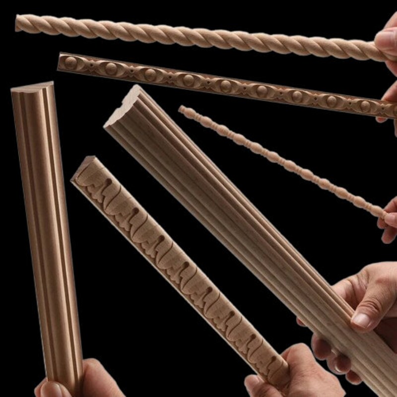 Decorative Wood Trim - Etsy