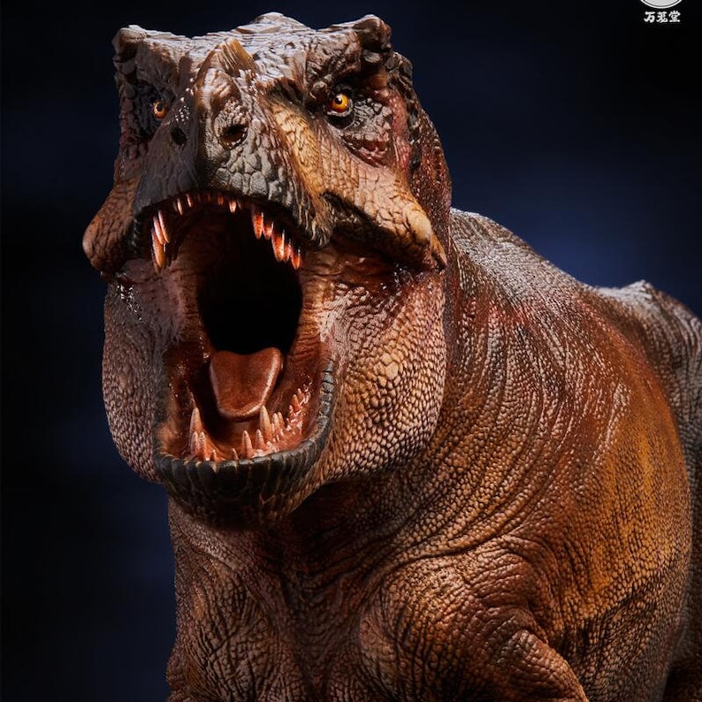 Wdragon's Authentic T-rex Dinosaur Restoration Model, Great for ...