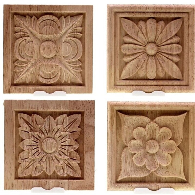 Wooden Carved Moulding - Etsy