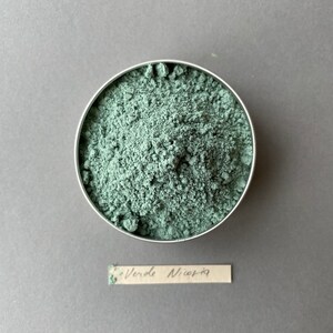 Various Terra Verde, Earth's Ancient Soils in Powders, High ...