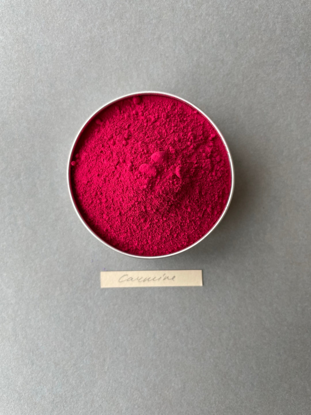 Carmine Red Essee Earth & Essence - Etsy