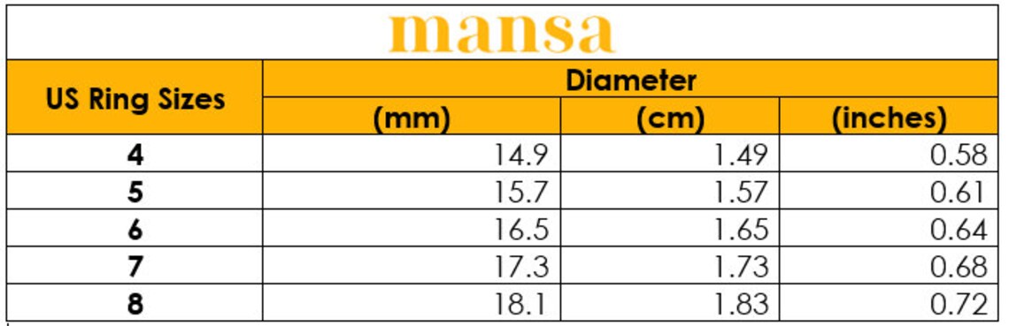 18K Yellow Gold Laser Cut Hammered Stackable 5 Rings per Set Handmade ...