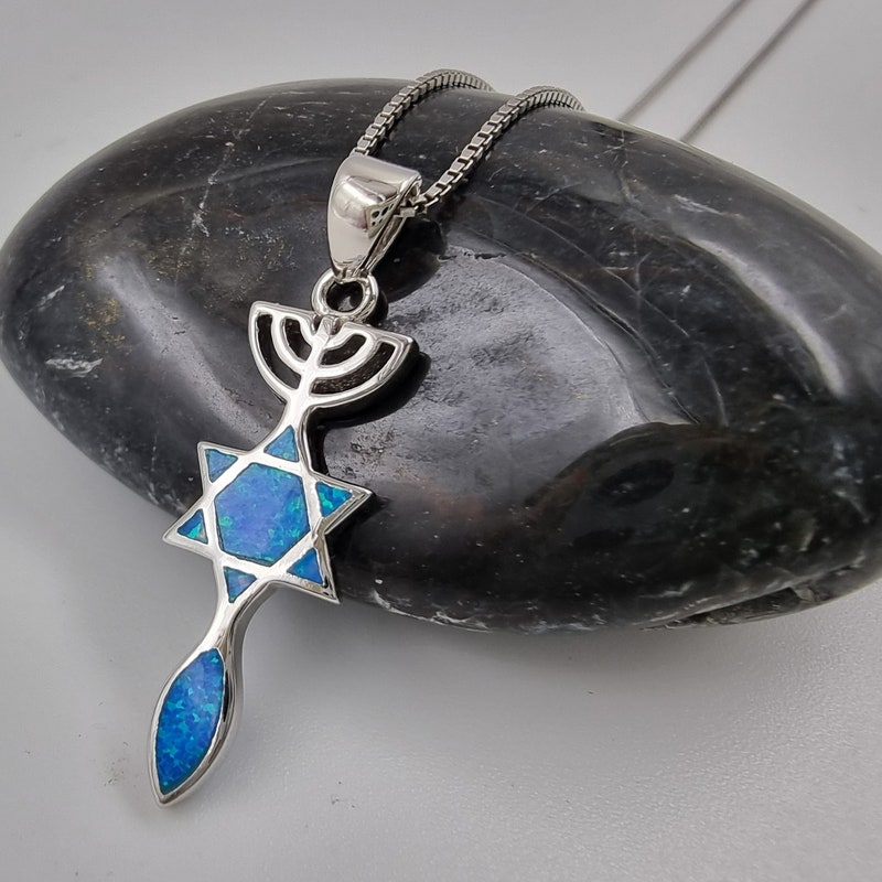 Jewish/christian Jewelry - Etsy UK