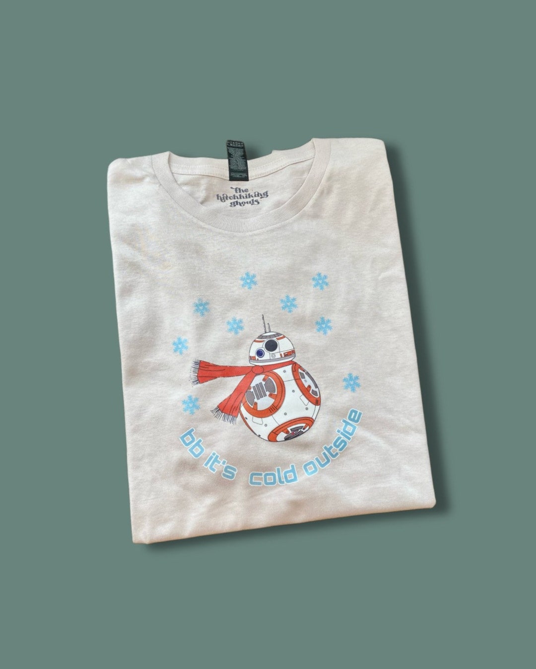 BB-8 Baby Its Cold Outside, Star Wars BB8 Christmas Shirt - Etsy