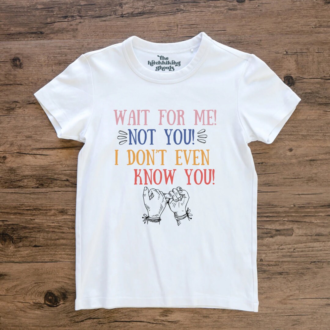 Princess Diaries Not You, I Don't Even Know You! T-shirt - Etsy