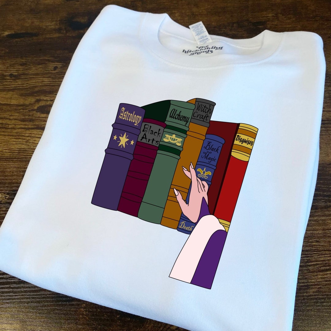 Sleeping Beauty Evil Queen, Disney Villain Sweatshirt - Etsy