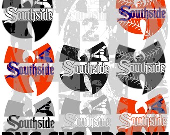 Southside White Sox Svg | Etsy