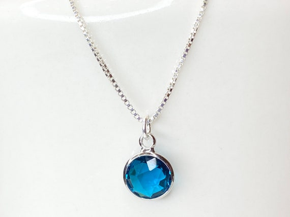 Etsy december birthstone store