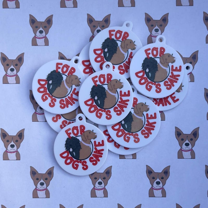 Custom Logo Leash - Etsy UK