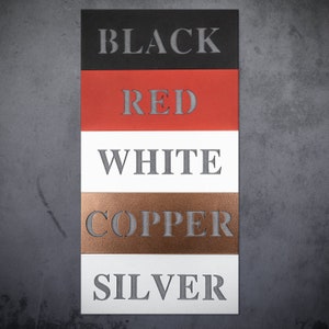 Howdy Metal Sign Gift for New Home Western Decor Outdoor Western Metal ...