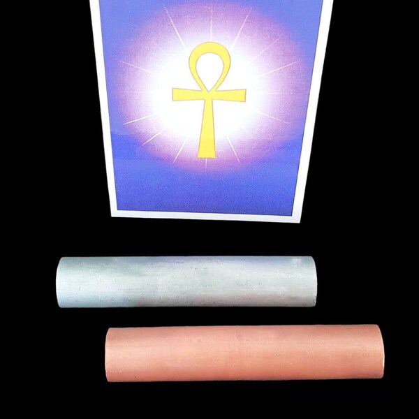 Copper Zinc Pharaoh Rings - Etsy