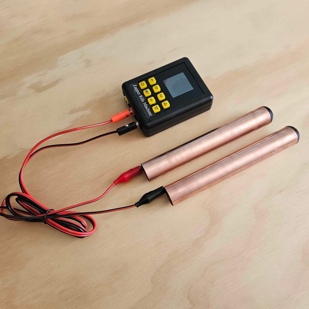 RIFE MACHINE With Hulda Clark Zapper Multi Frequencies - Etsy Australia