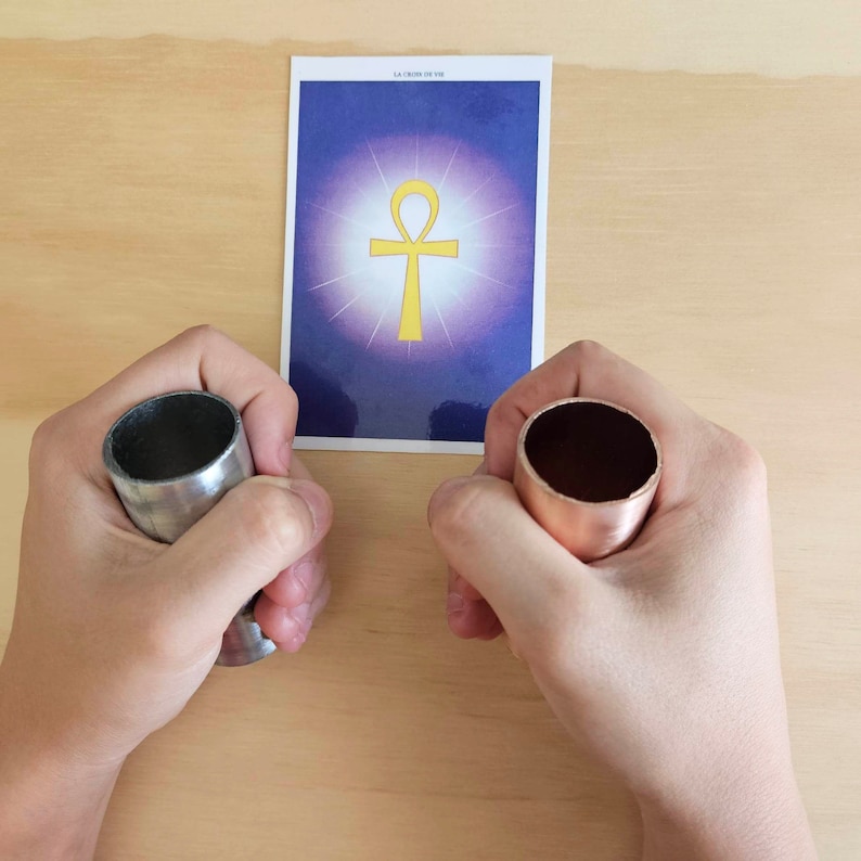 Egyptian Healing Rod Egyptian Calibration Healing Rods Pharaoh Rods 99. ...