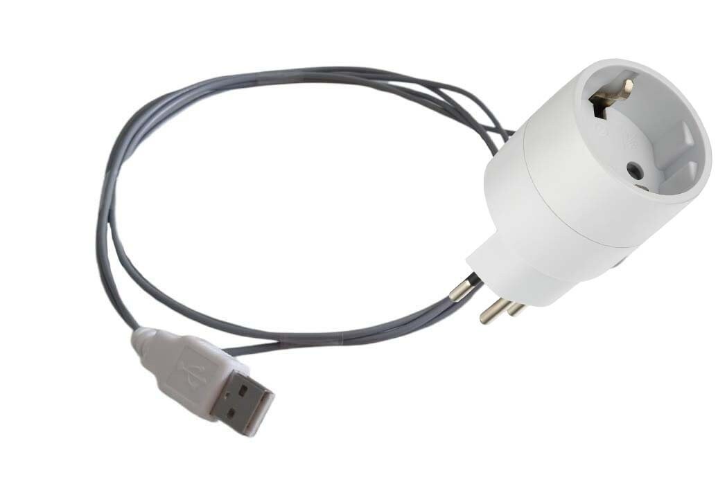 USB Grounding Cable France Switzerland Germany UK 2m - Etsy