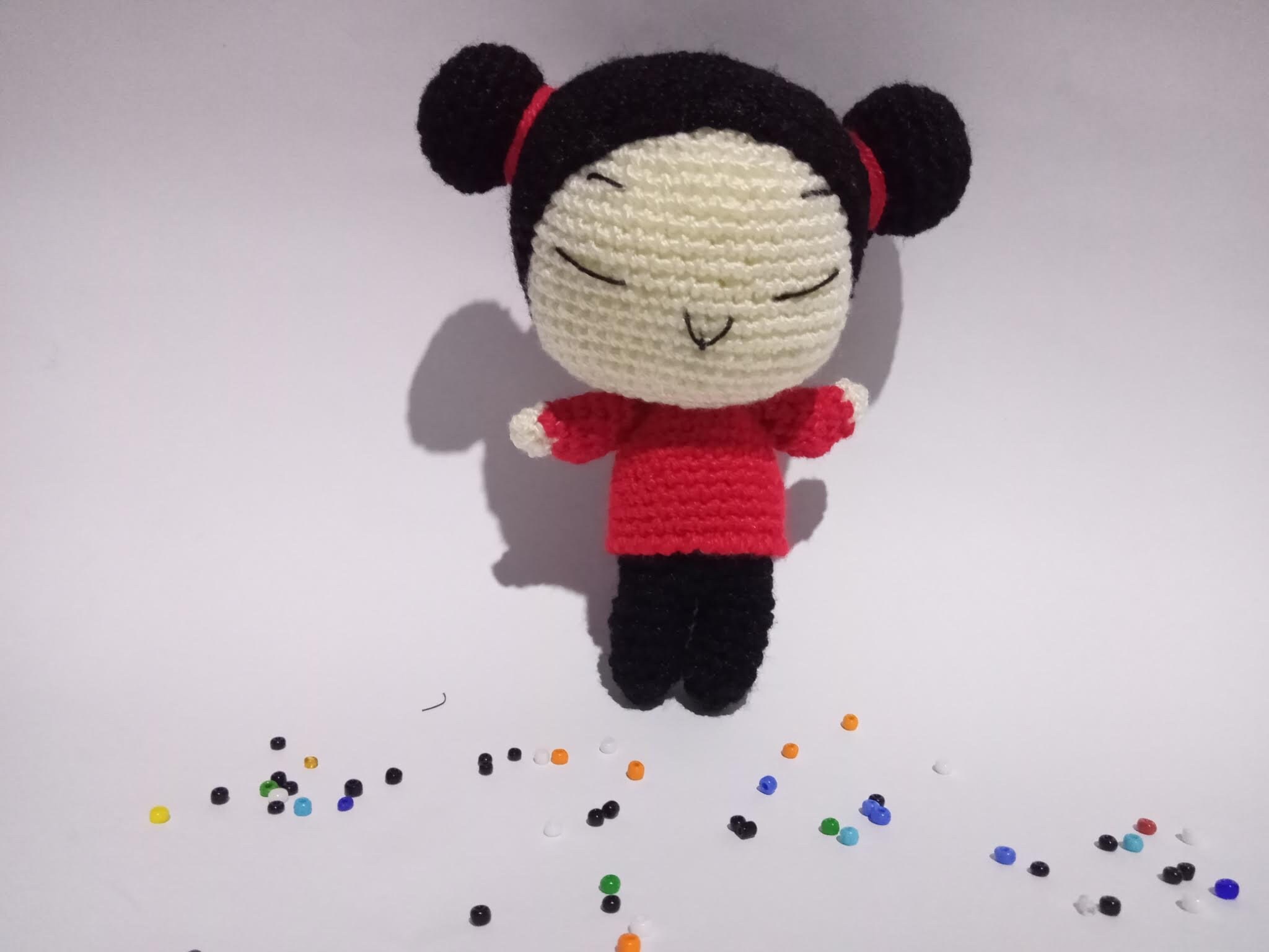Pucca Doll | Etsy