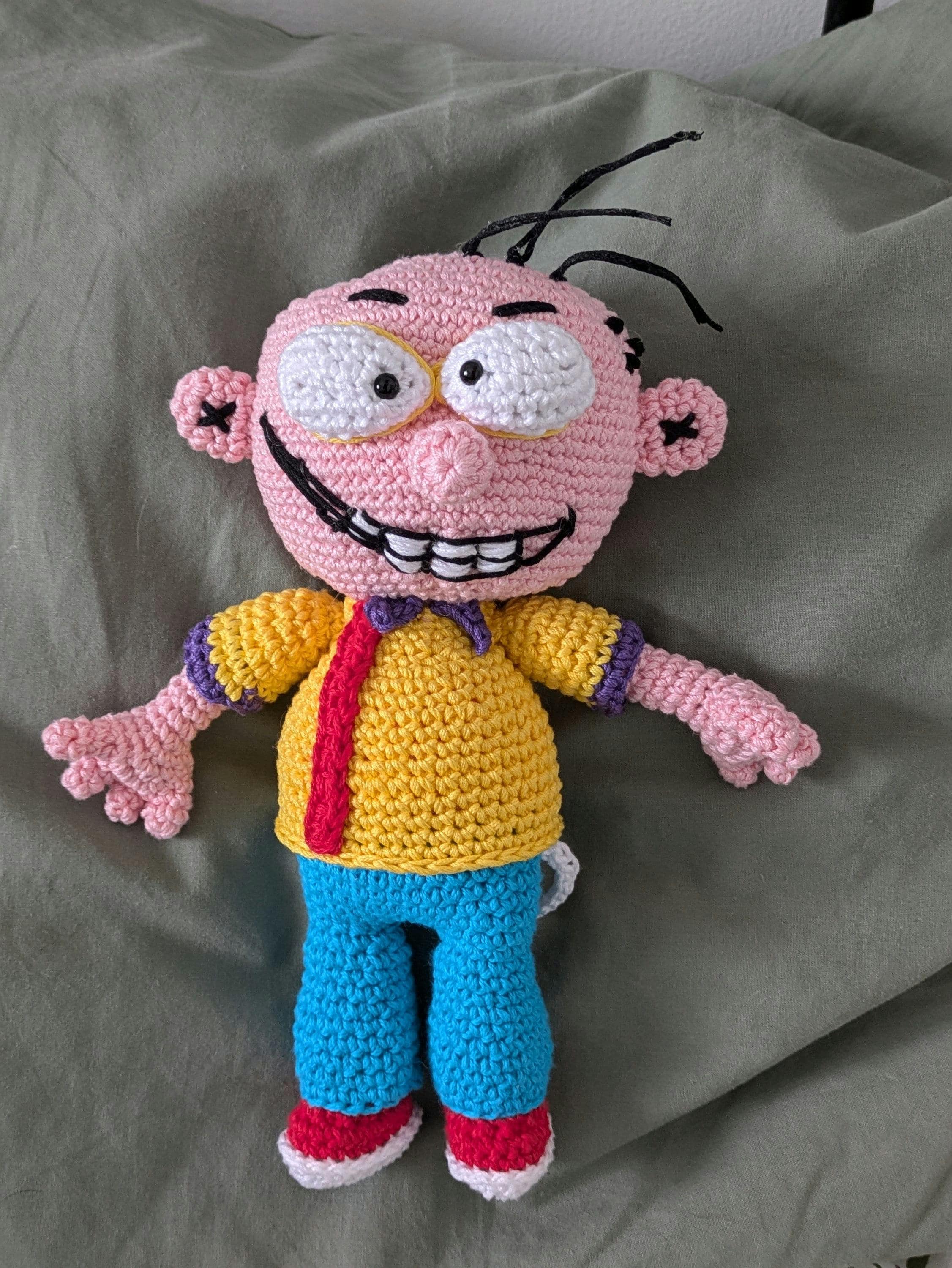 Ed Edd N Eddy Peluche Anime Eddsworld Plush Cartoon Doll Indoor Home