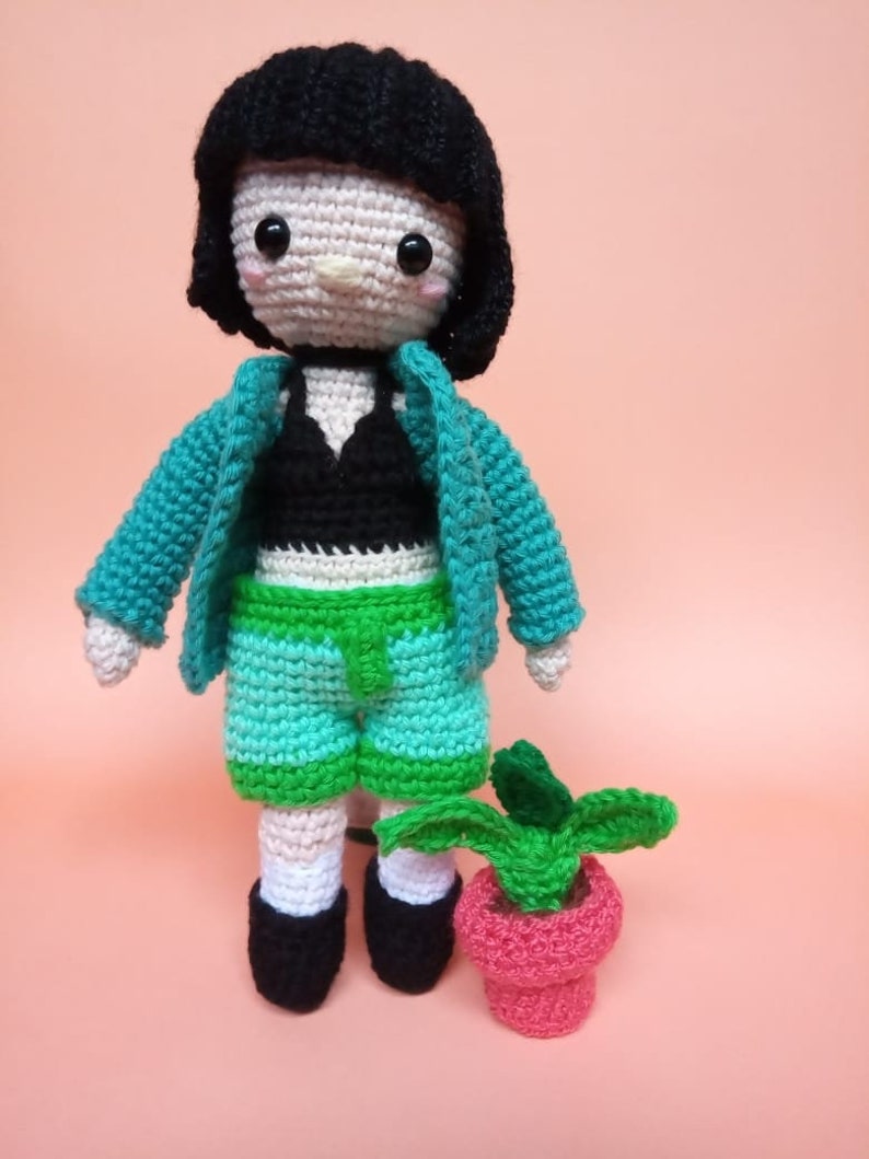 Mathilda Doll - Leon the Professional - Etsy
