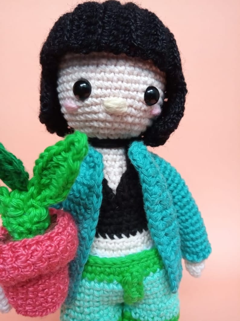 Mathilda Doll - Leon the Professional - Etsy