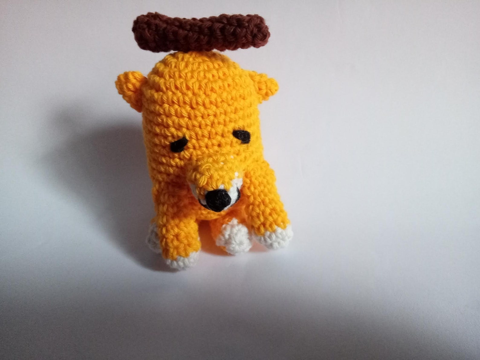 Cheems bonk Amigurumi - Etsy España